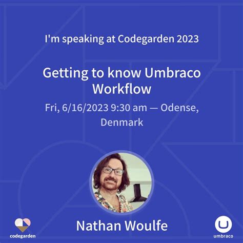 Nathan Woulfe On Linkedin In Just A Few Weeks Im Speaking At