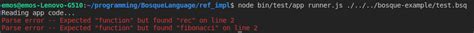 how do i create a recursive function · issue 159 · microsoft
