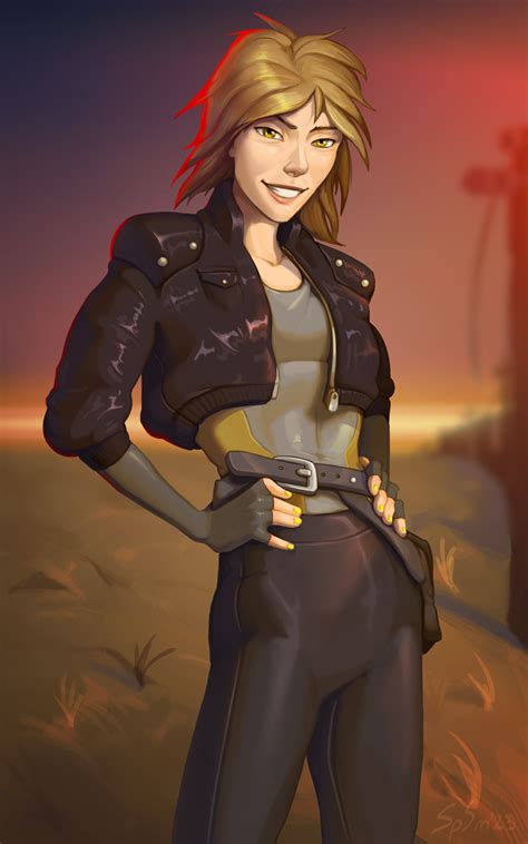 ArtStation - Brash