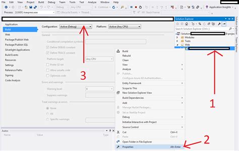 C Visual Studio 2015 RTM Debugging Not Working Stack Overflow