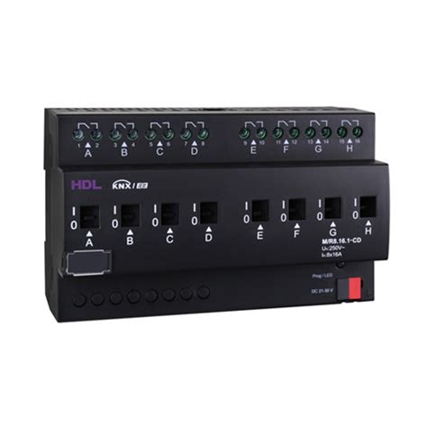 Hdl 8ch 16a High Power Switch Actuator Nxtcy Smartphones Tablets