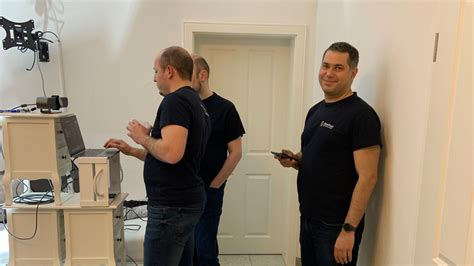 Storpool Storage Presenting At Storage Field Day 25