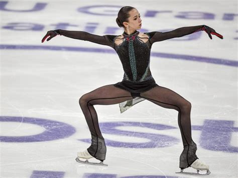 Kamila Valieva Sexy Non Nude 18 Photos Video The Fappening