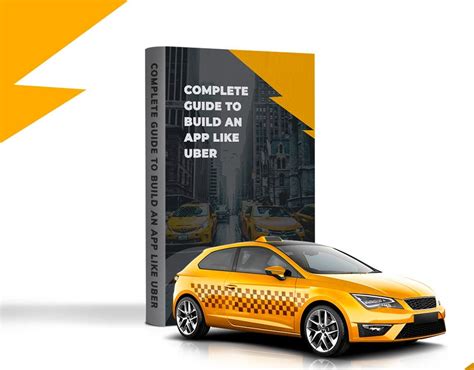 Guide To Build An App Like Uber Medium