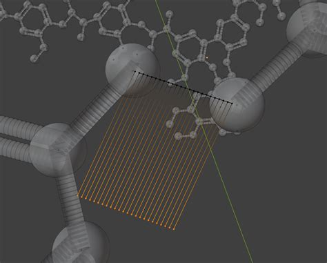 Edit Mode Separating Part Of Mesh Gives Empty Invisible Object Blender Stack Exchange