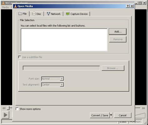 How To Extract Audio From Flv Files Using Vlc Media Player Steves Blog