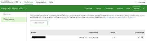 Solved Power Automate Flow Not Triggered When Survey123 F Esri