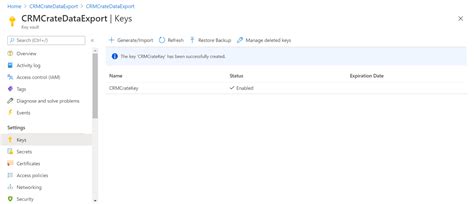 A Complete Guide For Data Export Service In Dynamics Crm Crm Crate