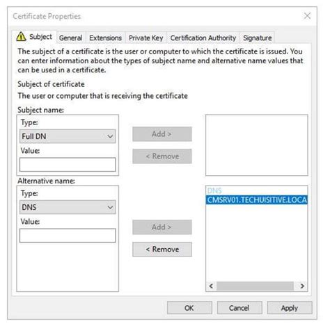 How To Configure Sccm Management Point For Configmgr Techuisitive