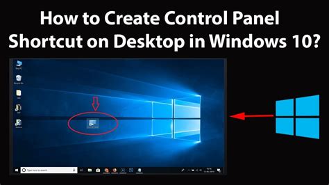 Windows Shortcut For Control Panel