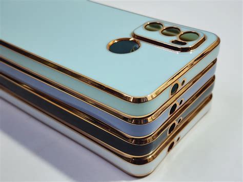 Moto G G TPU Chrome Back Cover BT Limited Edition Store