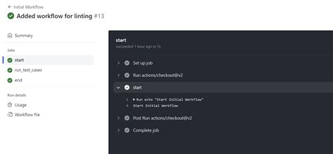 Setting Up Github Action Workflow A Step By Step Guide