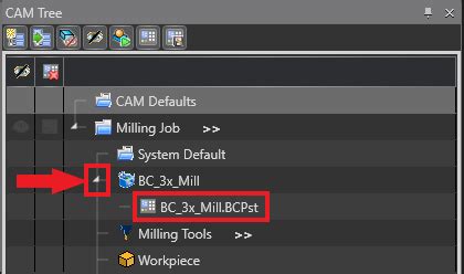 Link A New Post Processor To A Machine In BobCAD CAM BobCAD Support