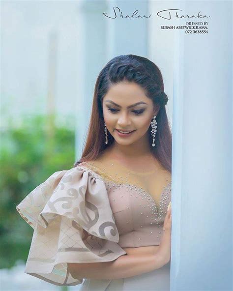 Shalani Tharaka Sexy Photo Collection