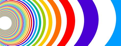 다채로운 무지개 추상 벡터 라인 환각 착시 일러스트 초 3d 관점에서 초현실적 인 Op 아트 선형 곡선 미친 왜곡 된 디자인 약물 환각 정신 착란 3차원 형태에 대한 스톡