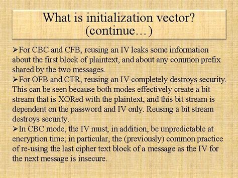What Is Block Cipher In Cryptography A Block