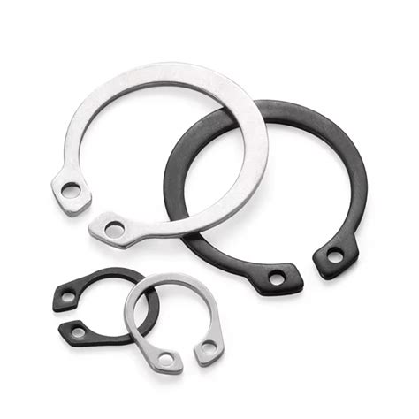 Circlip Chart And Video Yhenghardware