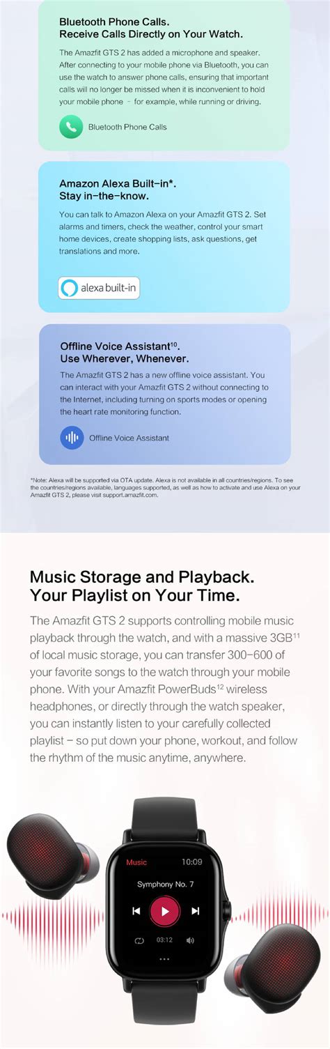 Buy Amazfit Gts Refurbished Smart Watch Amazfit Official Store Store