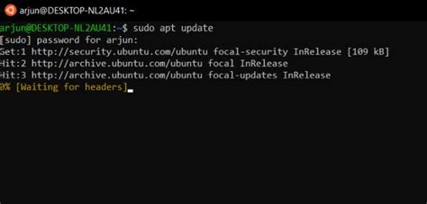How To Run Gui Based Linux Programs On Windows 10 2021 Beebom