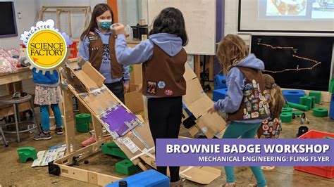 Brownie Badge Fling Flyer At Juliana Heinen Blog