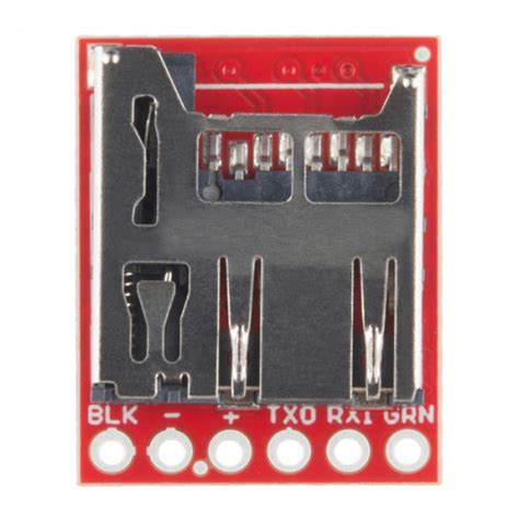 sparkfun openlog at mg super labs india