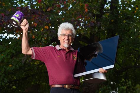 Respected Border Architect Phil Wilkins Remembered For Generosity The