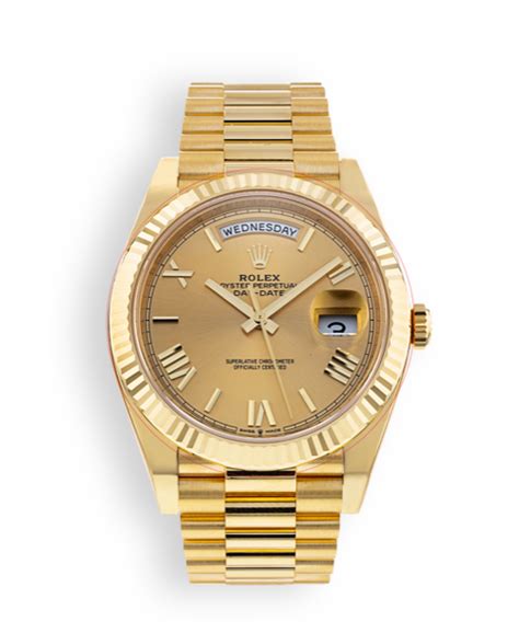 Rolex Day Date Chrono24 Com Au