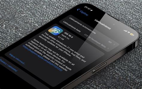 ios 16 4 1 w drodze aktualizacja dla iphone ów wprowadzi poprawki