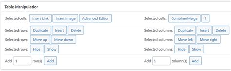 How To Add Tables In WordPress Posts And Pages No HTML Required WP Maniac