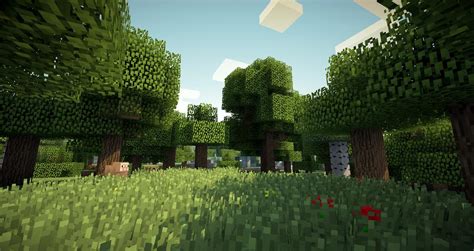 Minecraft Extreme Graphics Achieved With Sonic Ether S Unbelivable Shaders