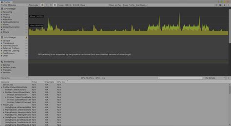 working with occlusion culling unity learn