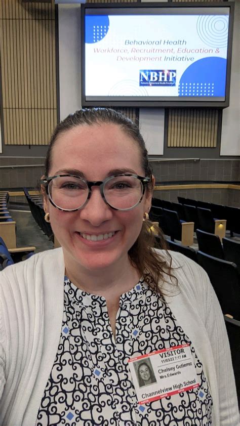 Chelsey Gutierrez Ms On Linkedin Behavioralhealth Workforcedevelopment