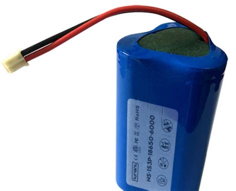 Customized 18650 Lithium Ion Battery Pack China Manufacturer Supplier