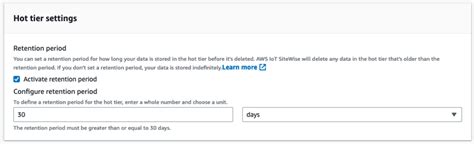 Importing Historical Equipment Data Into AWS IoT SiteWise The Internet Of Things On AWS