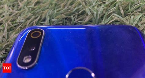 Realme Gets Android Pie With ColorOS Update Times Of India