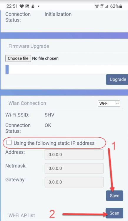 Sunsynk Data Logger Connection Issues Inverters Power Forum
