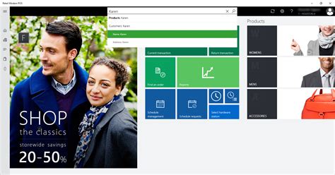 客戶搜尋 commerce dynamics 365 microsoft learn