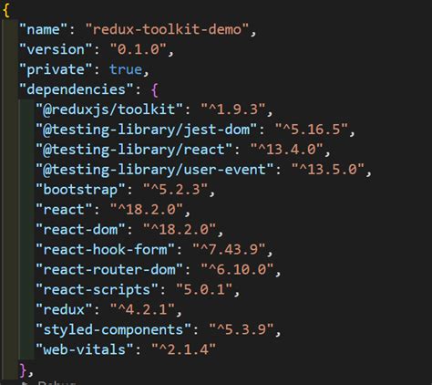 Introduction To Redux Toolkit The Management Of State Is A Vital Part