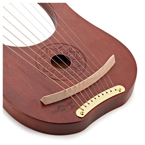 Gear4music Life Lyre Harp 10 Strings At Gear4music