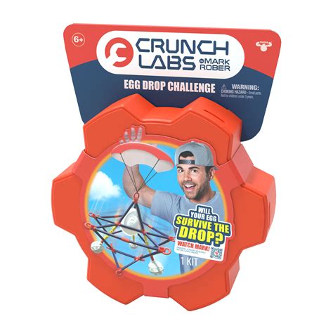 Moose Toys Unveils Crunchlabs Stem Toy Line With Mark Rober Licensing