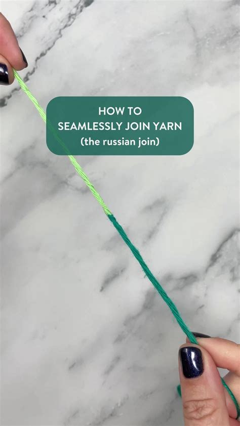 best 12 quick and super easy way to join new yarn in crochet artofit