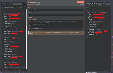 Unexpected Behaviour With Code Node Inputall Questions N8n