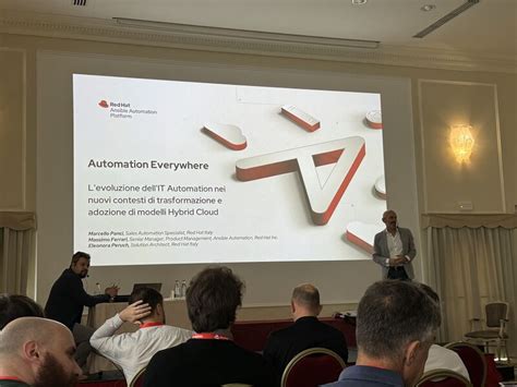 Fabio Fassoni On Linkedin Redhat Ariaspalombardia Devops Redhat