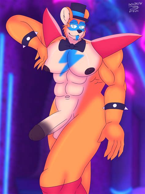 Rule 34 Absurd Res Anthro Bear Big Penis Five Nights At Freddys Five