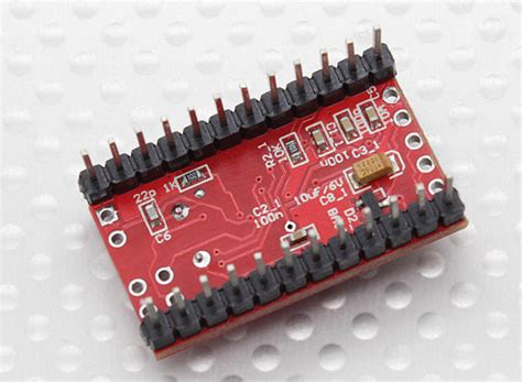 Aduino Mini Atmega168 Hobbypartes Mexico Hobby Partes De Mexico