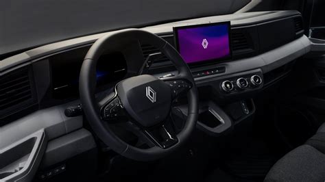 All New Renault Master The Perfect Van For Your Business Renault