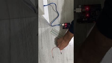 Arduino Uno Ile Kodsuz Led Yakma YouTube
