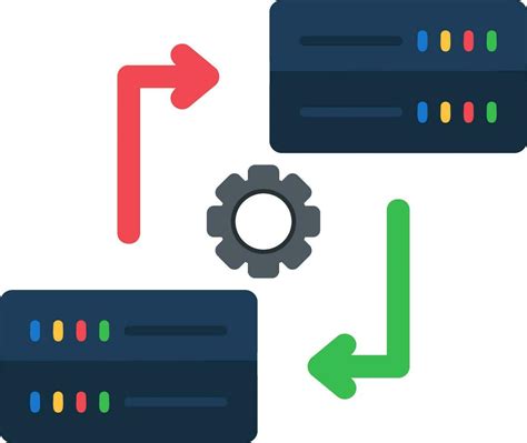 Data Synchronization Vector Icon 31459148 Vector Art At Vecteezy
