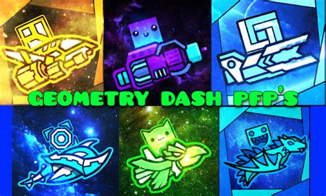 Make You A Geometry Dash Pfp