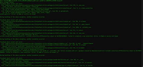 Run State Reported As Crashed But The Execution Is Still Running Fine Issue Wandb